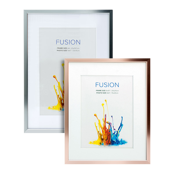 Fusion - Frames - Captcha Photography